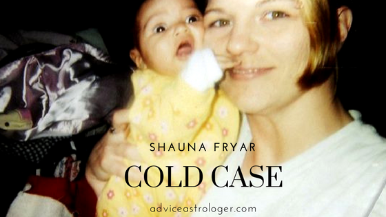 Zaylee and Shauna Fryar cold case – Advice Astrologer