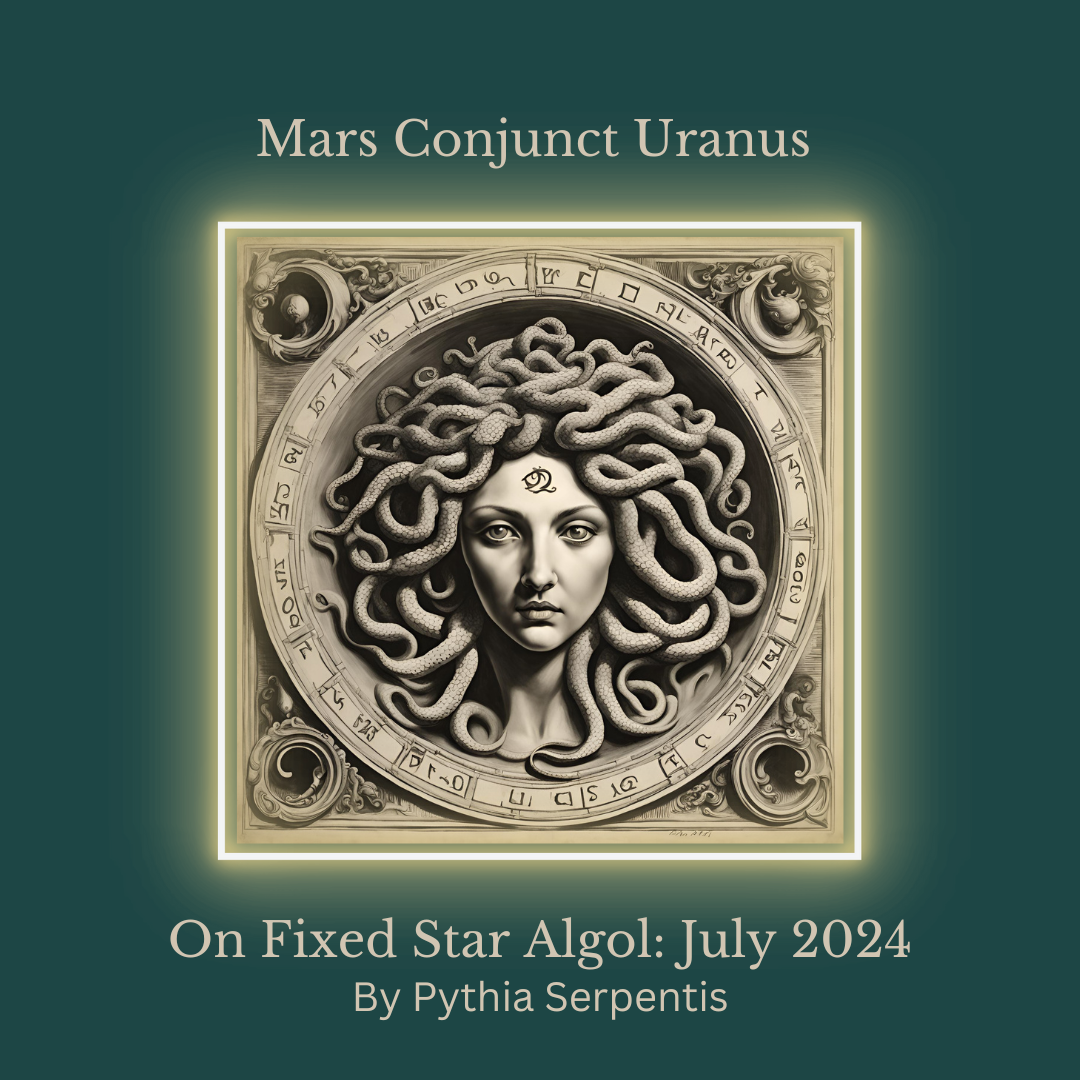 Mars Uranus Conjunction on Algol: Effects and Historical Analysis ...